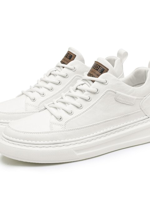 KFT foot king men's shoes genuine board shoes official flagship store ...