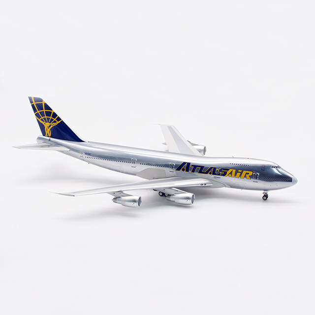 Atlas Air Inflight1:200 aircraft model alloy Boeing B747-200N516MC