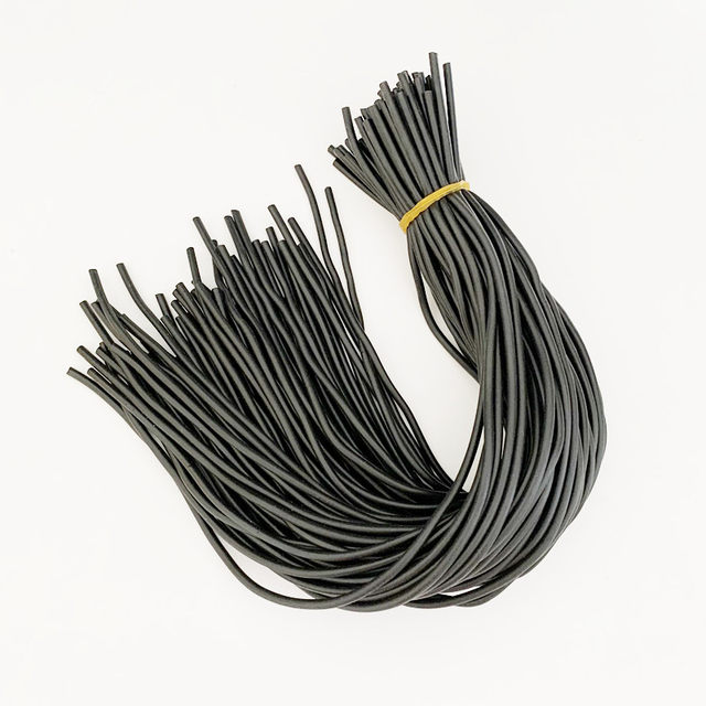 Bicycle tire valve rubber tube elastic chicken skin tube valve core ...