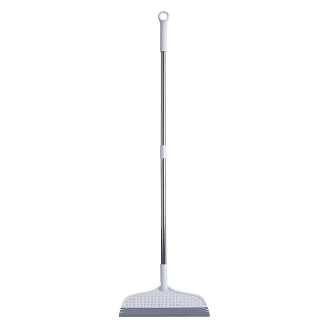 Household magic broom wiper mop multifunctional wet and dry bathroom ...