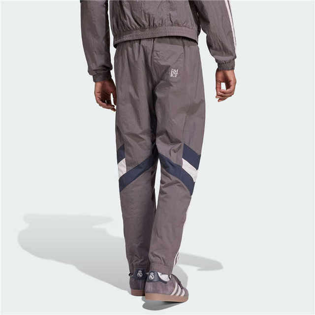 September ADIDAS Real Madrid football casual culture sports trousers ...