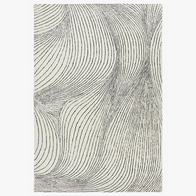 Modern minimalist living room carpet, bedroom home light luxury carpet ...