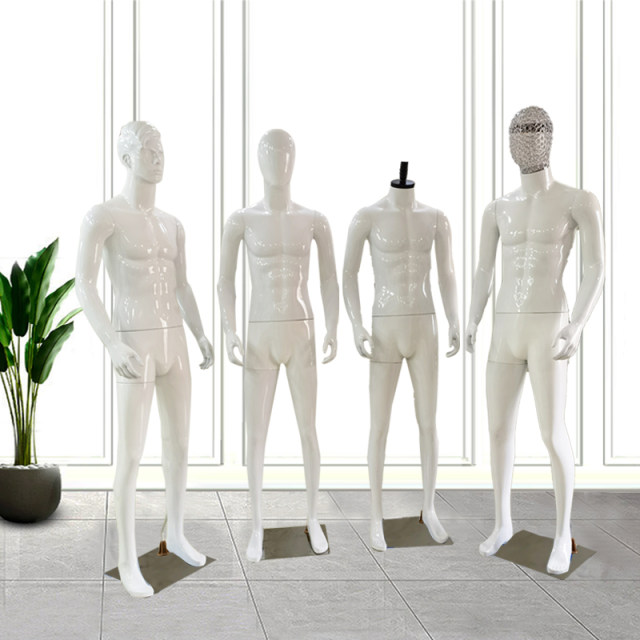 Model props female whole body dummy platform simulation model window ...