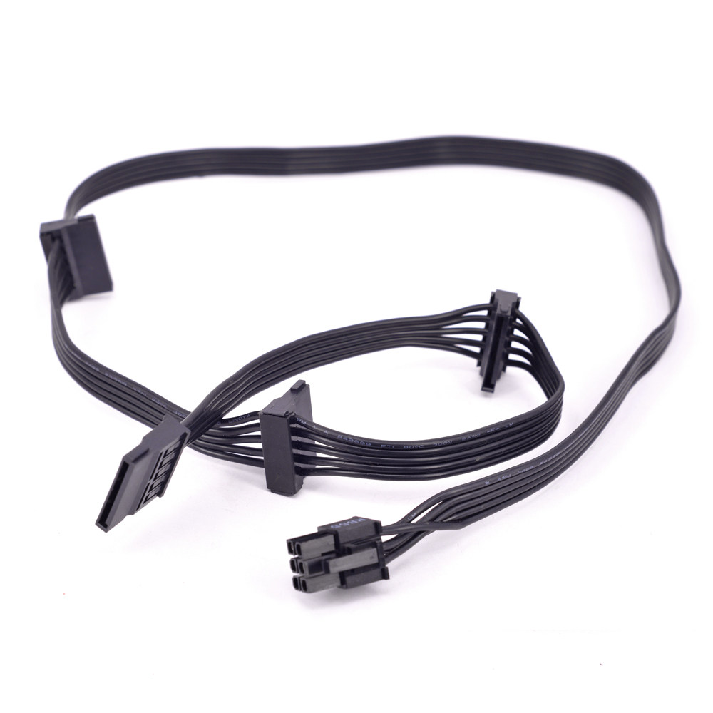 Haiyun – câble de module série km3, carte graphique pcie 6 broches ...