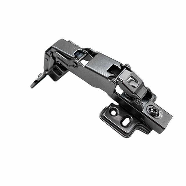 Titanium gold black hinge 36 thick door 125 degree bone line grille ...