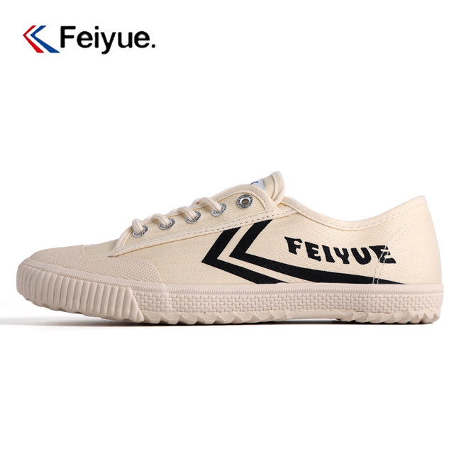 Feiyue women's shoes street Harajuku retro style canvas shoes men's ...