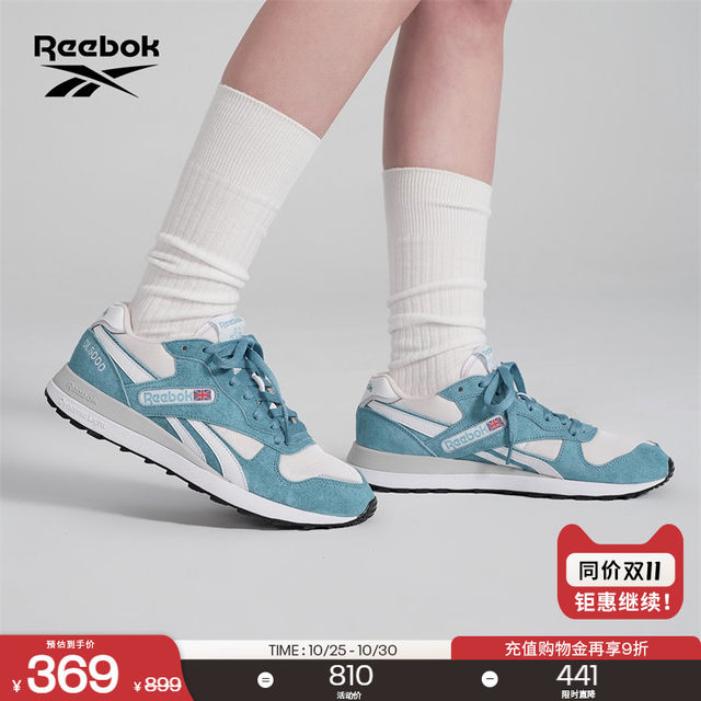 Reebok official 24 spring and summer new men's and women's couple ...