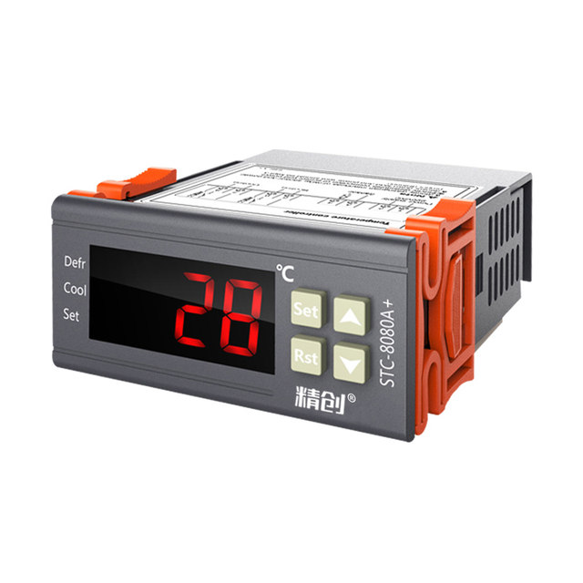 Jingchuang Thermostat STC20010008080A+91009200 temperature switch digital display intelligent ...