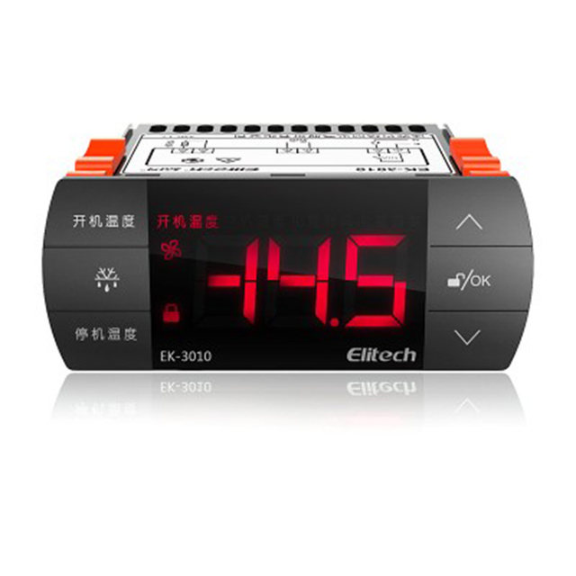Jingchuang digital display EK-3010/3020/3021/3030 intelligent temperature controller automatic ...