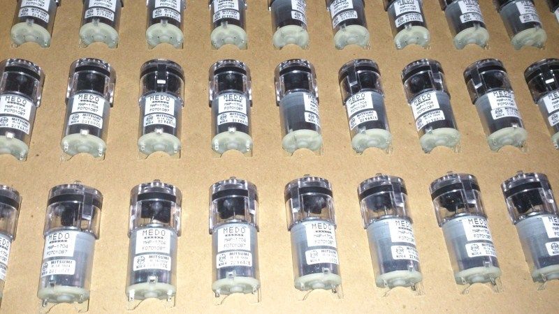 Купить Компрессор Японский чистый импорт Медо карте-1704 m25e-6 микро ...