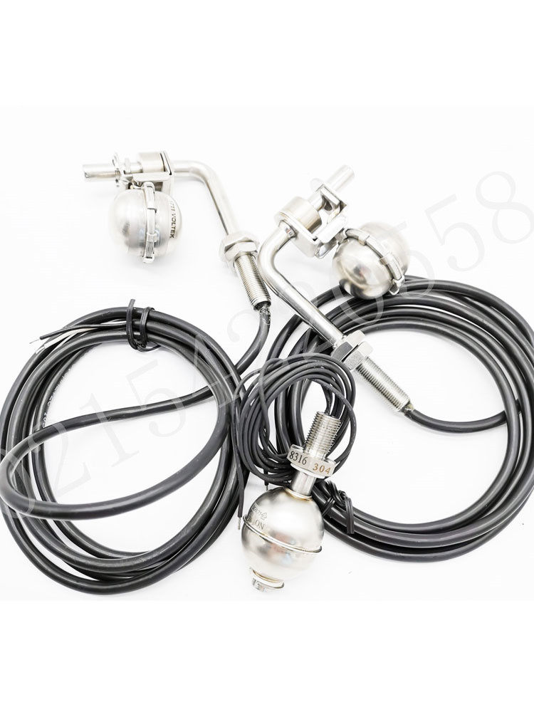 Hanzhong Fu Sheng Bisheng Bizer screw compressor oil level liquid level ...