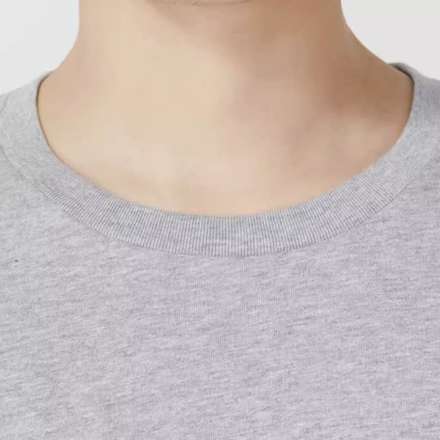 Adidas/Adidas men's casual logo printed round neck pullover short ...