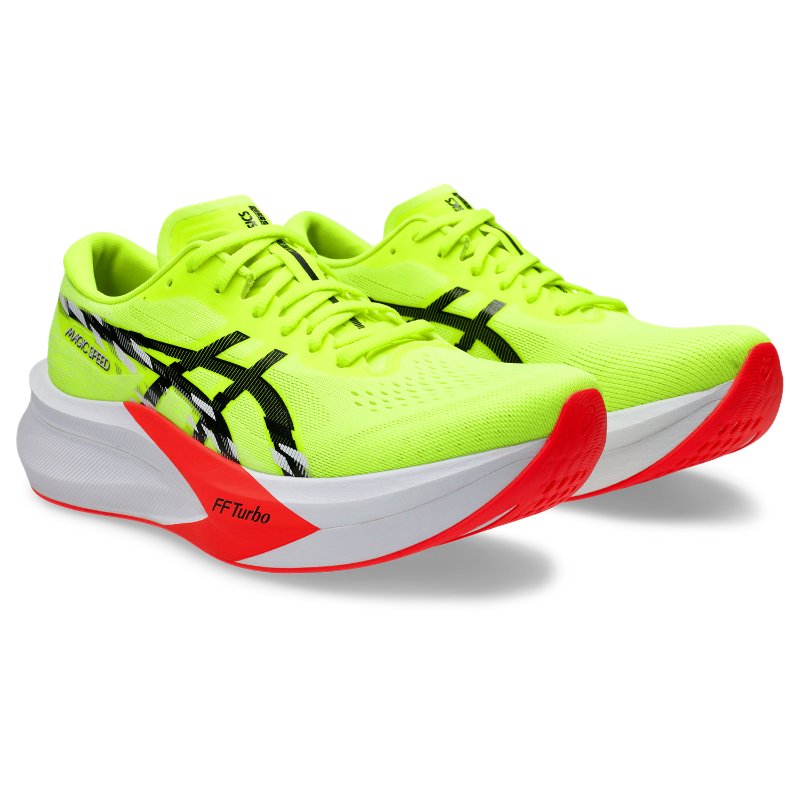 Asics MAGICSPEED4 men's and women's thick-soled full-length carbon ...