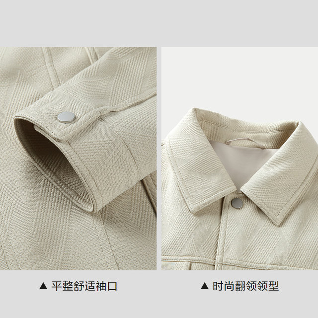 HLA/Heilan Home Light Business Casual Shirt Collar 24 Autumn New ...