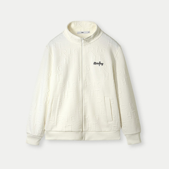 HLA/Heilan House Stand Collar Knitted Cardigan 24 Autumn New ...