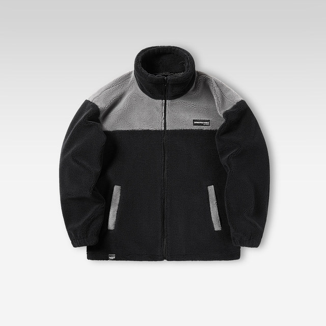 HLA/Heilan House SPRINTINGSMILE jacket autumn and winter thickened ...