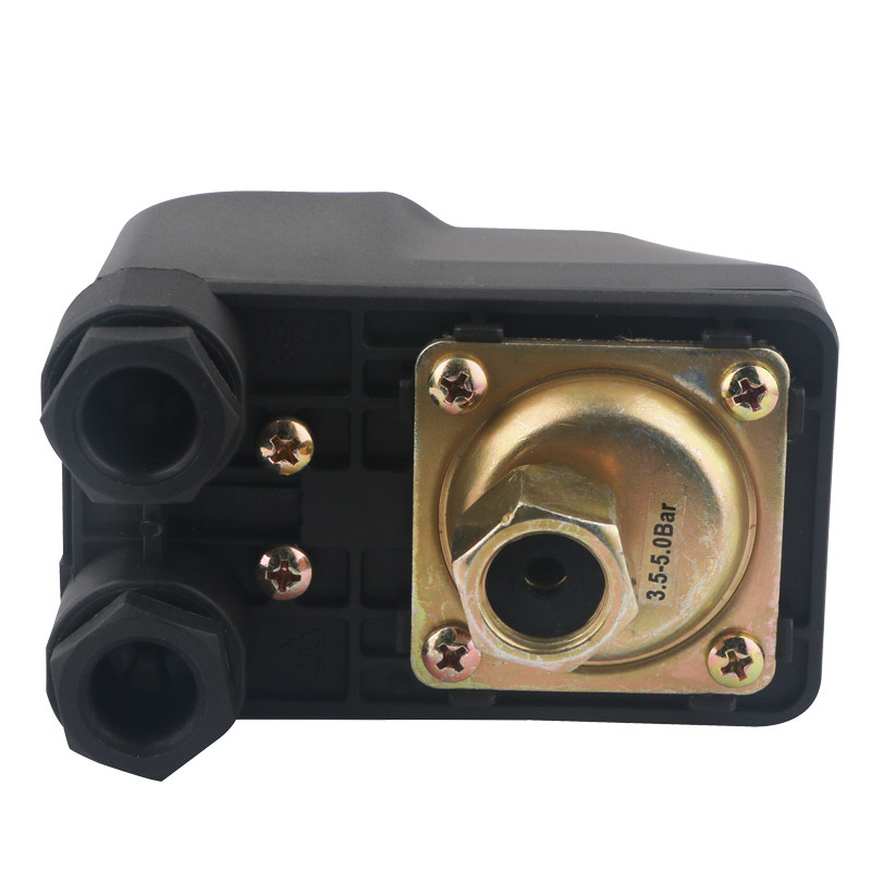 Pressure Switch Water Pump Fully Automatic Self-Priming Booster Pump ...