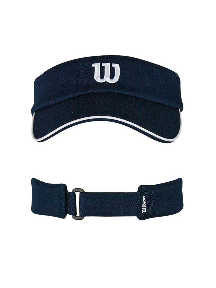 Wilson Tennis Cap - Men's & Women's Adjustable Sun Protection