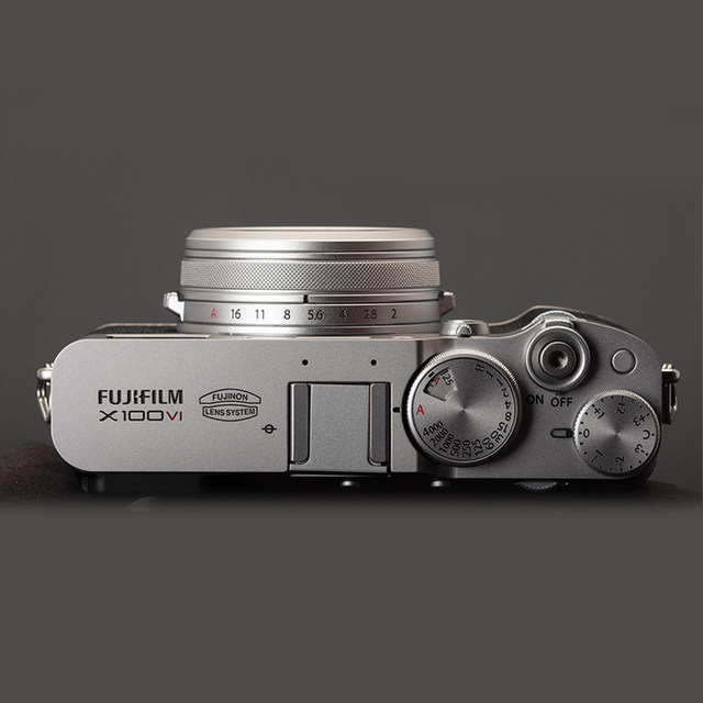 Fuji X100VI/Fujifilm National Digital Rangefinder Retro Mirrorless ...