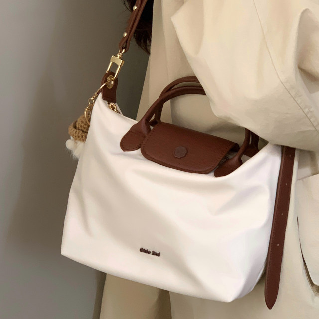 Nanfeng Chio2nd Large Shoulder Bag Women's 2024 New Autumn Casual Versatile Handheld Shoulder ...