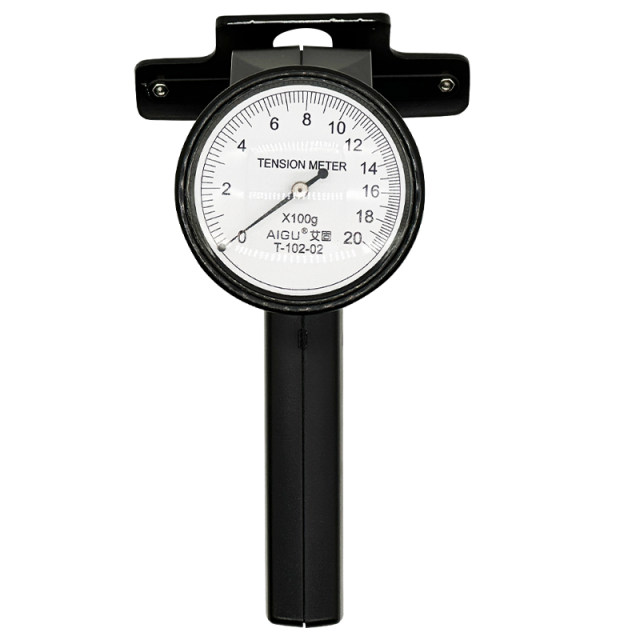 AIGU wire tension meter T-101-102030500g copper wire enameled wire ...