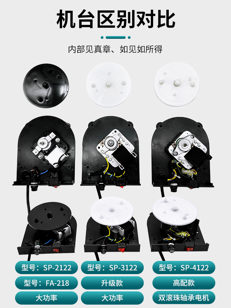 台湾FUMA弹簧分离机FA-218/SP-2122 自动弹簧拆分离器