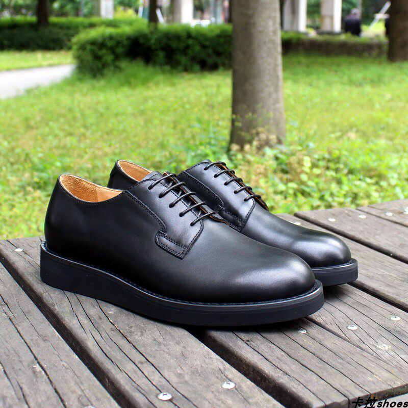 Purely handmade postman postman Goodyear British retro workwear men's ...