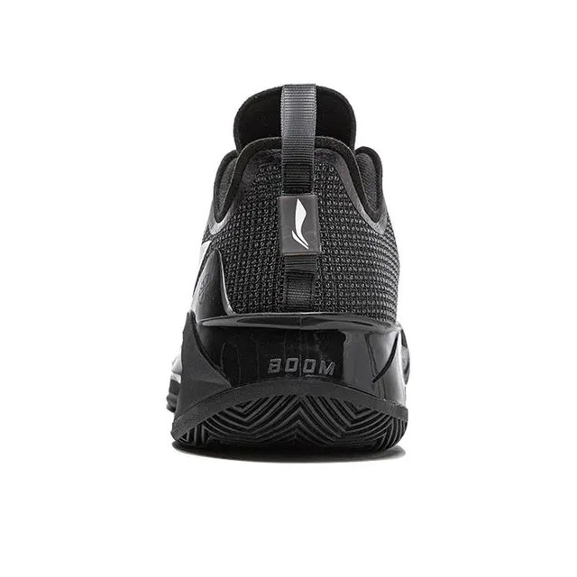 Li Ning basketball shoes genuine 3 V2 low-top breathable practical ...