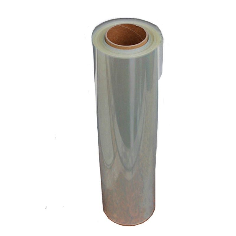 Glass Film Explosion-Proof Film Transparent Safety Glass Shatterproof ...