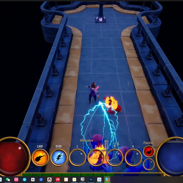 Unreal Engine 5 - Gameplay Ability System - Top Down RPG Tutorial