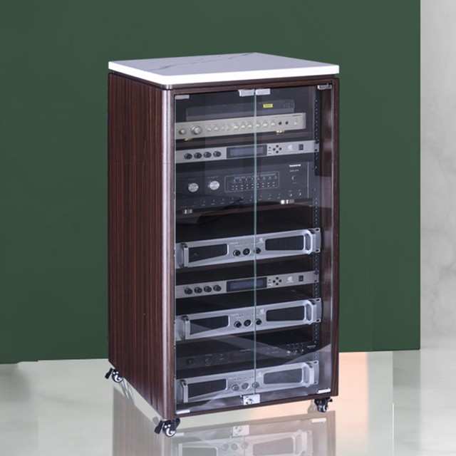 Jiesheng Audio and Video Cabinet Theater Equipment Equipment Audio ...