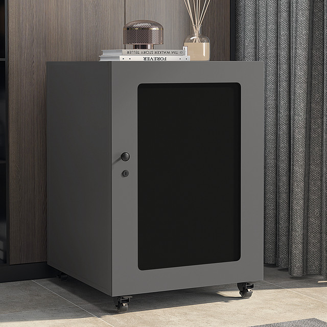 Audio-visual cabinet home theater conference room KTV amplifier cabinet ...