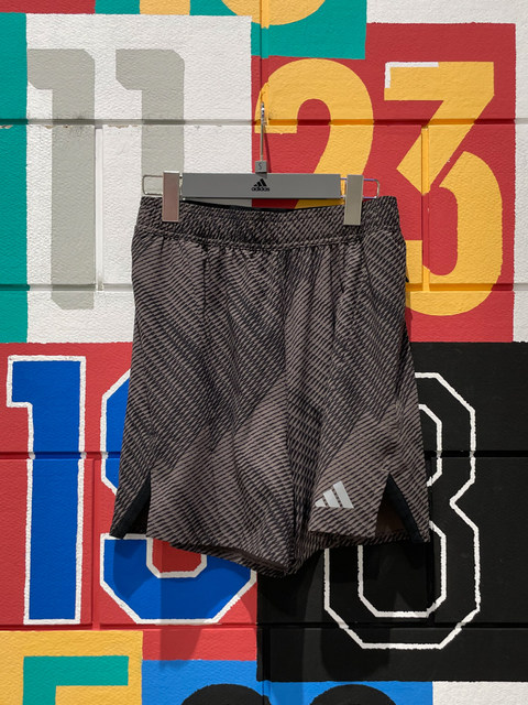 Adidas Adidas Men's 2024 Summer New Woven Fast drying and breathable ...