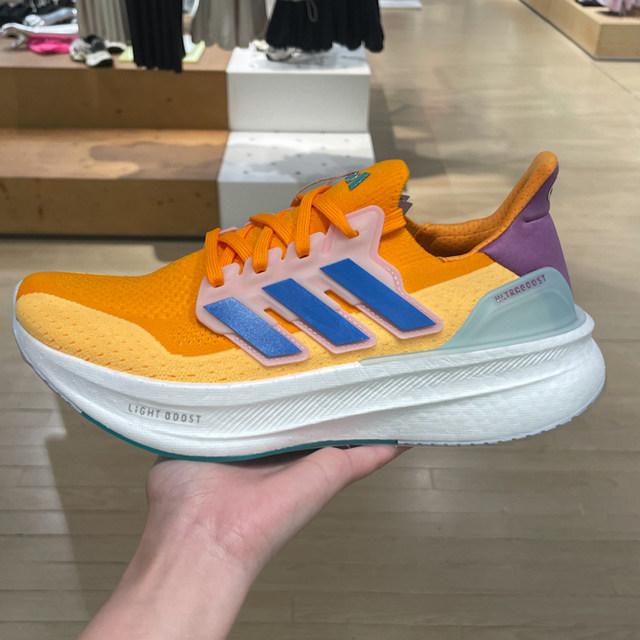 ADIDAS Adidas men's and women's shoes 2024 autumn ULTRABOOST5 wear ...