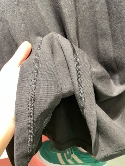 Adidas Clover Men's Clothing 2024 Summer New Sports Loose Breathable ...