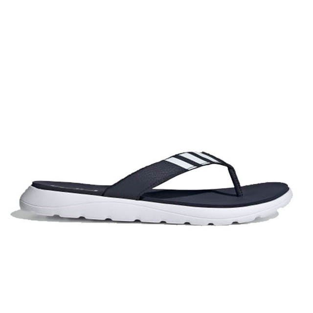 Adidas slippers men's sports non-slip beach swimming flip-flops sandals ...