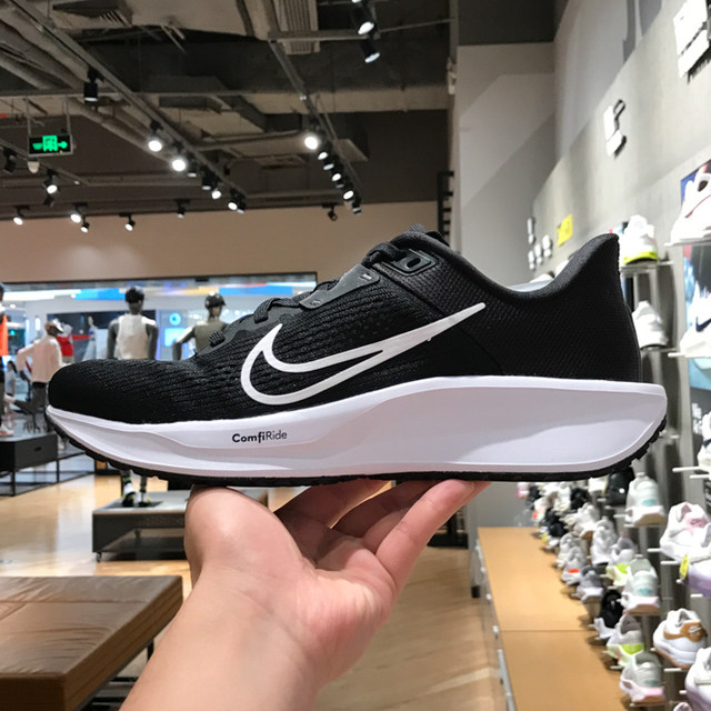 NIKE Nike men's shoes authentic 2024 new QUEST6 cushioning breathable ...