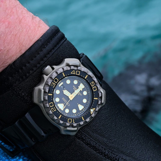 Citizen flagship store official website authentic new turtle Shubo ...