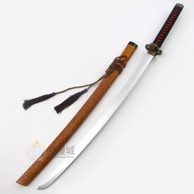Swordsmanship COS Sword Phase 1 Ting California Qingguang Metal Sanri ...