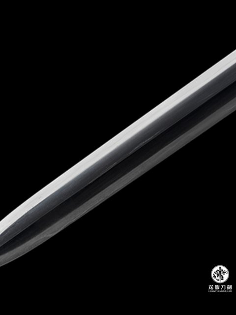 Longquan Dragon Shadow Sword-Eight-sided Steel Steel Oracle Tang Sword ...
