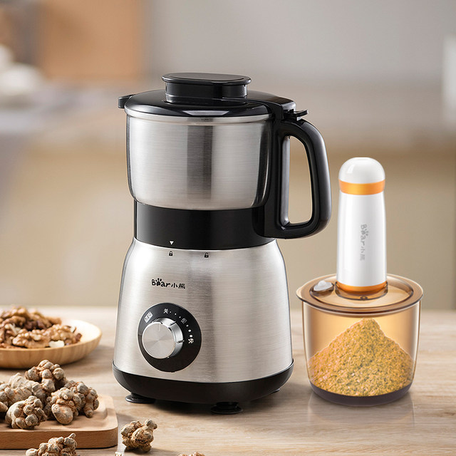 Bear/Little Bear FSJ-A05N6 pulverizer household electric powder machine ...