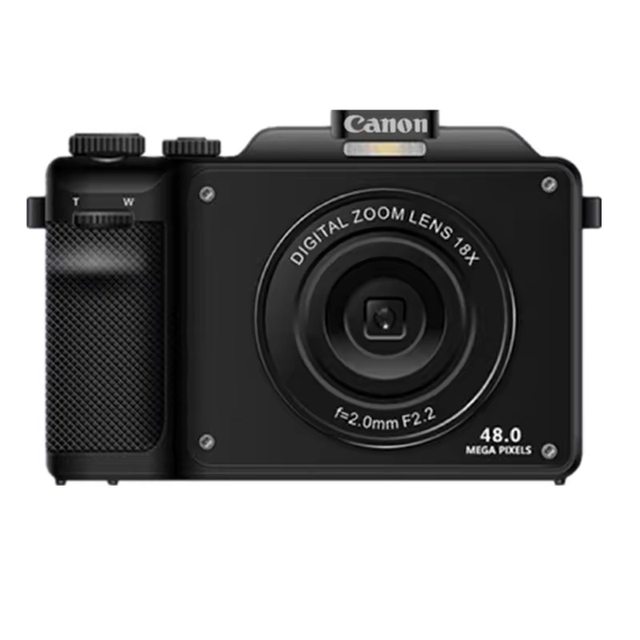 Canon/Canon high-definition digital camera 4K can take pictures of ...