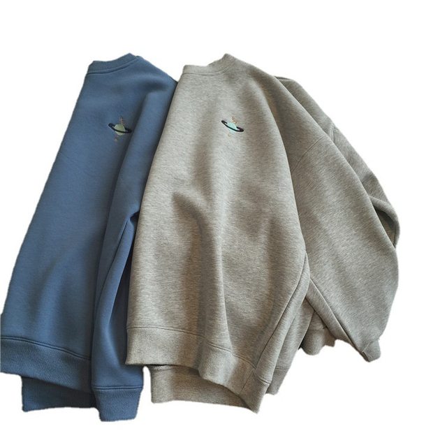 2024 spring and autumn velvet thickened new style warm nursing tops ...