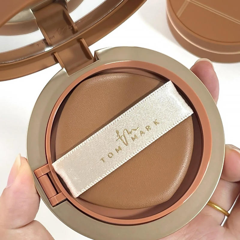 韩女底妆秘籍~替代链接 抹茶气垫粉底霜柔焦遮瑕清透奶油肌妆BB霜-淘宝网