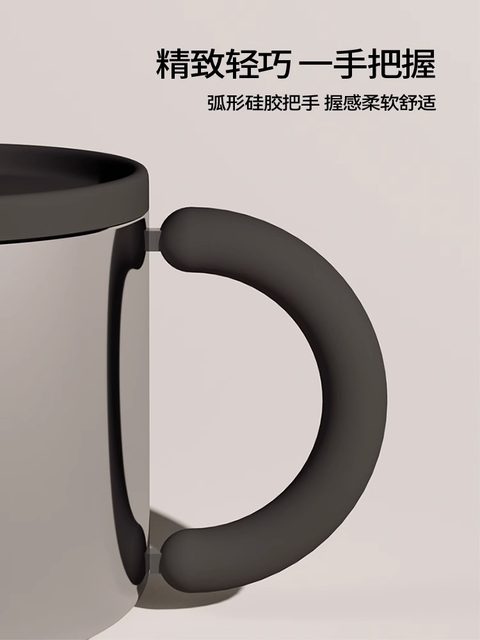 chakolab and order mug stainless steel covered spoon cold coffee cup ...