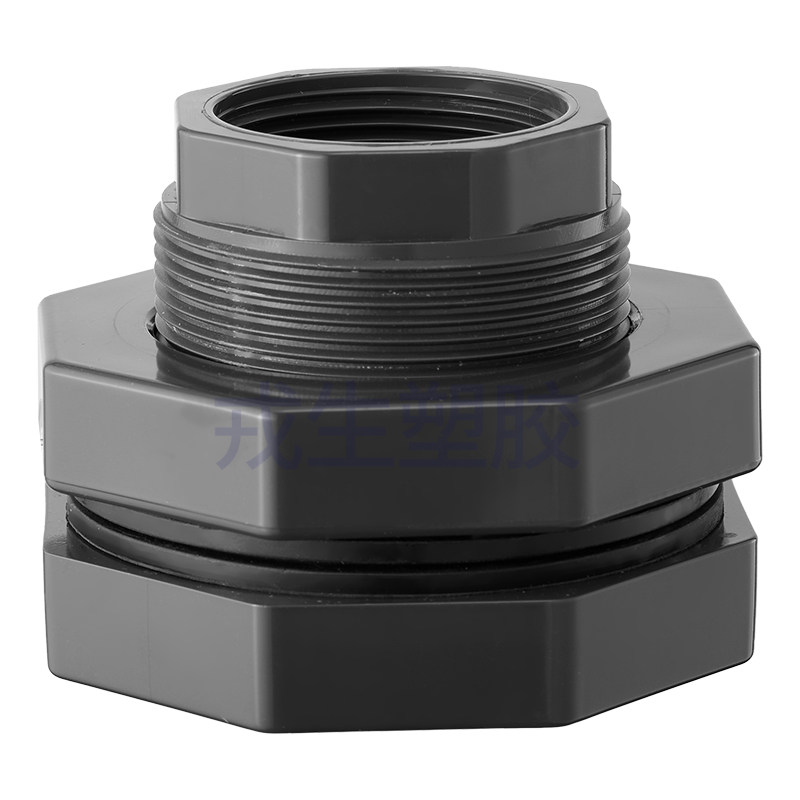 PVC Tank Connector - 6 Point, 32mm - Water Tank Fittings