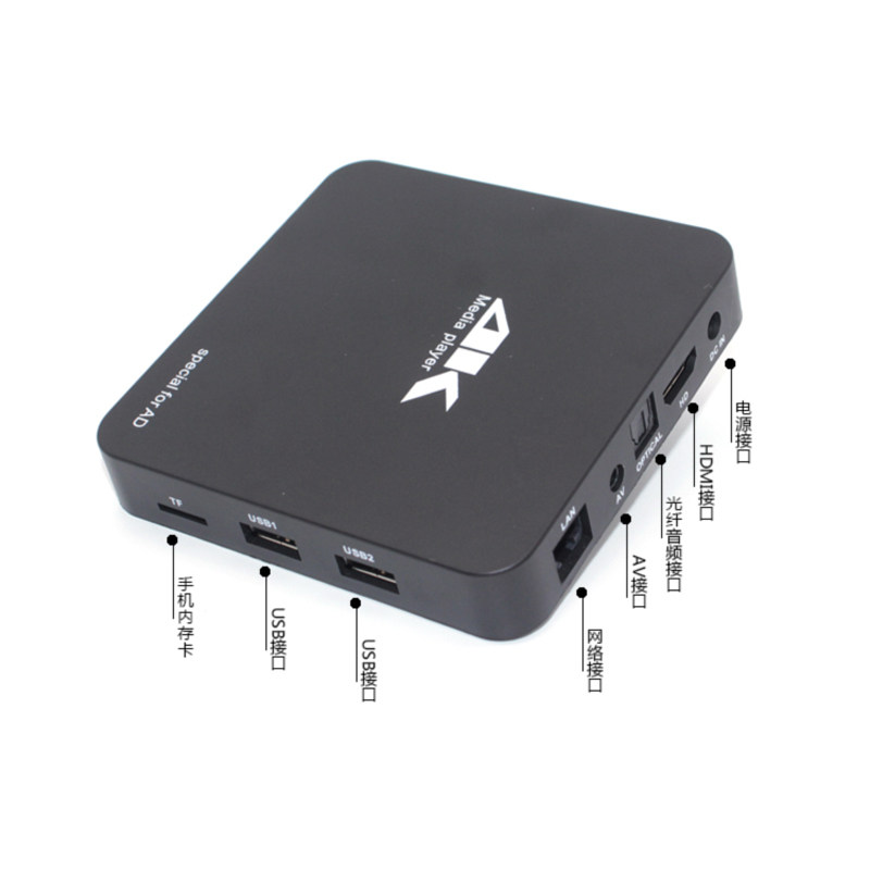 2022 New 4K HD Powered Automatic Loop Player | Advertising Machine USB ...