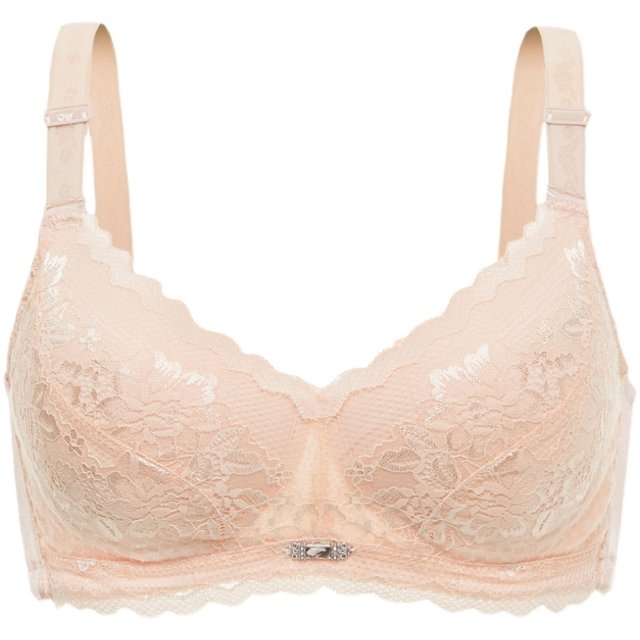 Pure cotton thin breast bra special postoperative prosthetic breast bra ...