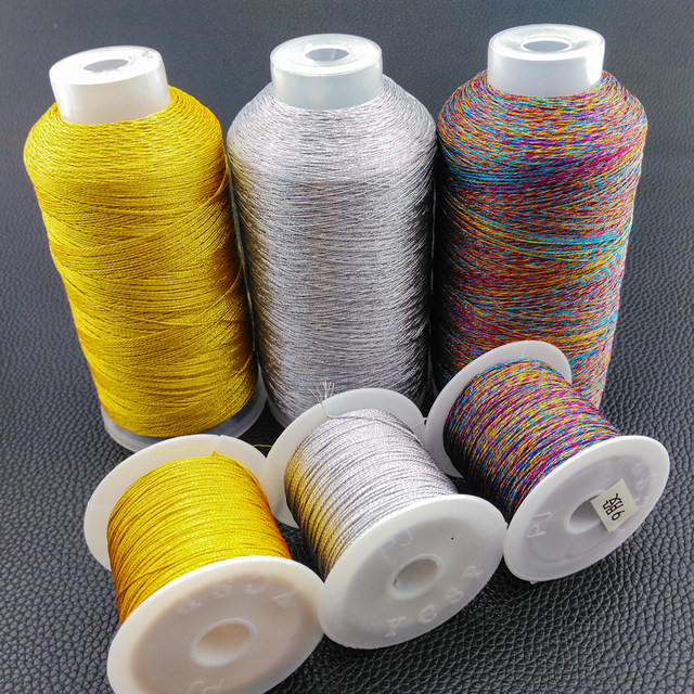 diy gold and silver wire strands fantasy winding wire tassel wire ...