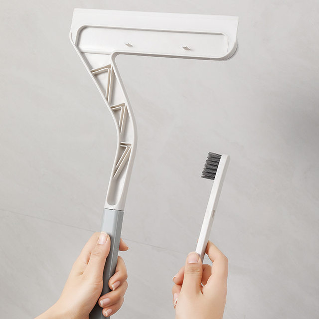 Wipe the glass artifact to clean the window glass scrape both sides to ...